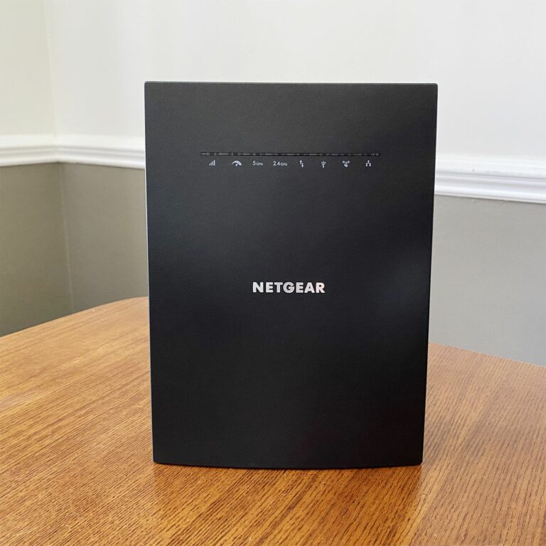 Netgear Nighthawk X6S Tri-Band Wi-Fi Mesh Extender Review - 2023