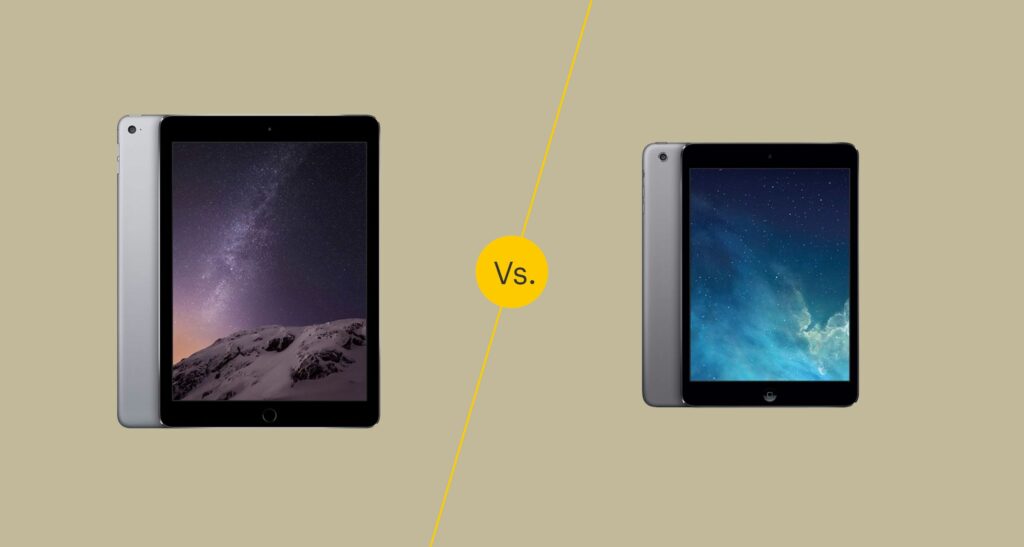 iPad 2 vs iPad Mini 2 - 2023