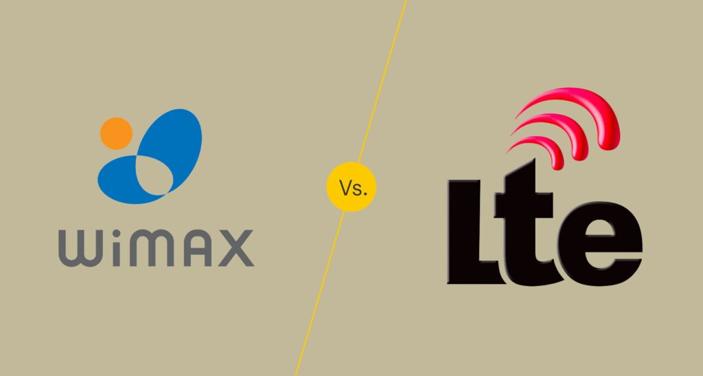 WiMax vs LTE - 2023